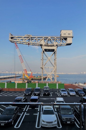 横浜ハンマーヘッド : 徒然なるままに