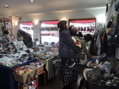 2019RoCoCoクリスマスフェア3日目 : 居空間RoCoCo