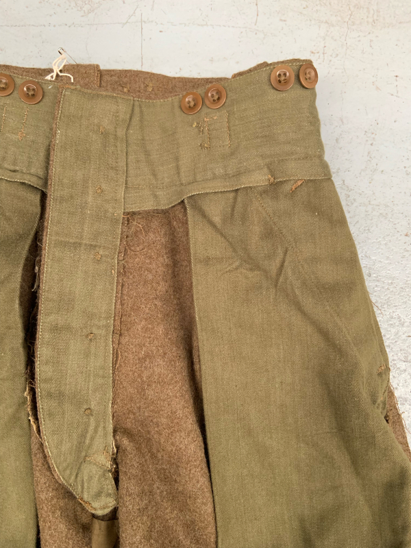 50s british army 1949 pattern battle dress trousers & Nordic 50s british army 1949 pattern battle dress trousers & Nordic