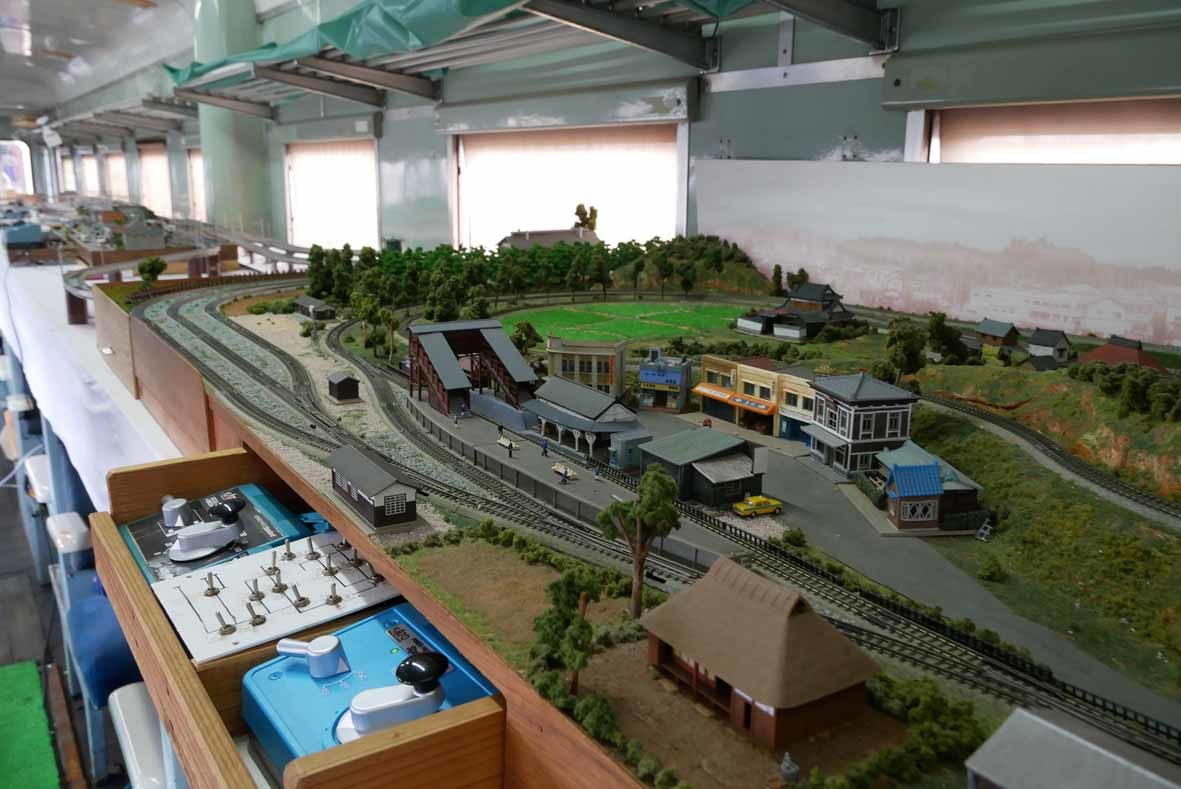 折りたたみ自転車でキャンプ : シクロツーリスト＆ランドヌールときどき模型の製作日記