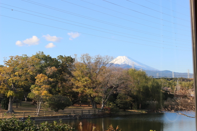 富士山の見えるカフェで一息「RAI4 GATE」 : キラキラのある日々