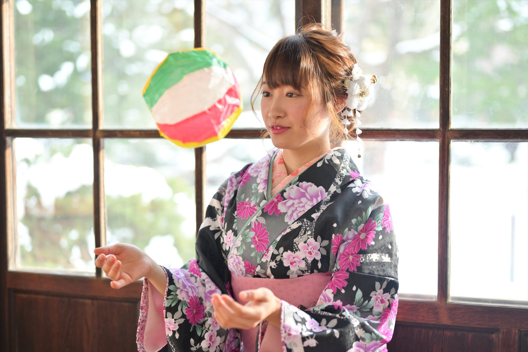 ニコンカレッジ サテライト in 札幌 2019.12.7 : やぁやぁ。