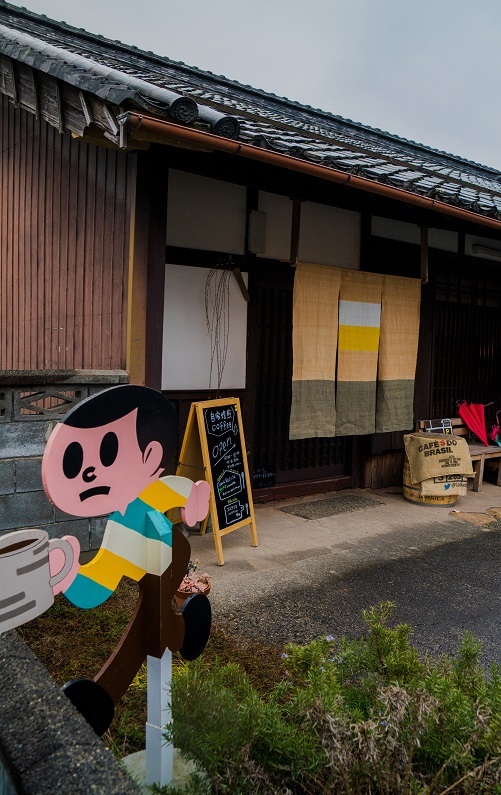 古民家カフェ～らっこや : 十人十色