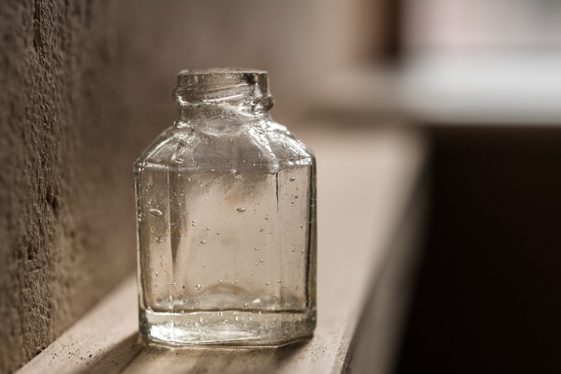 小壜 : こんなものを見た2