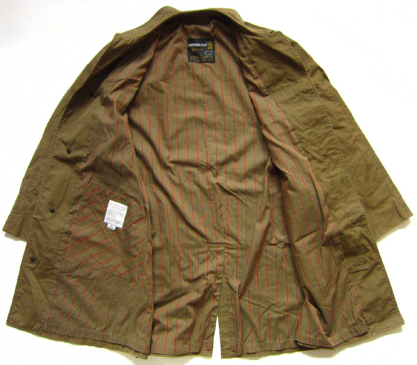 70's LONDON FOG(ロンドンフォグ) ステンカラーコート : 札幌の 70's LONDON FOG(ロンドンフォグ) ステンカラーコート : 札幌の