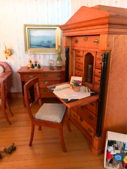 クリスマスのドールハウス : 早未恵理の あそび Tips