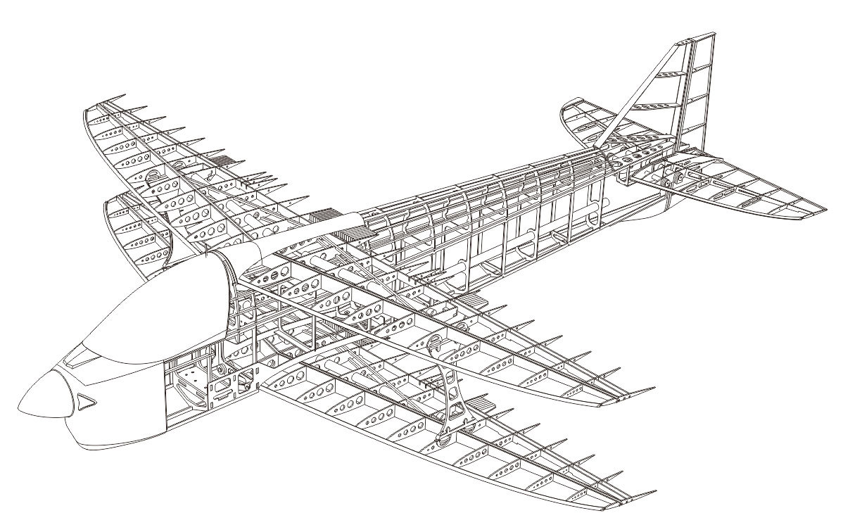 NEO STAGE-BIP 70予約受付開始 : Flight Hobby Blog