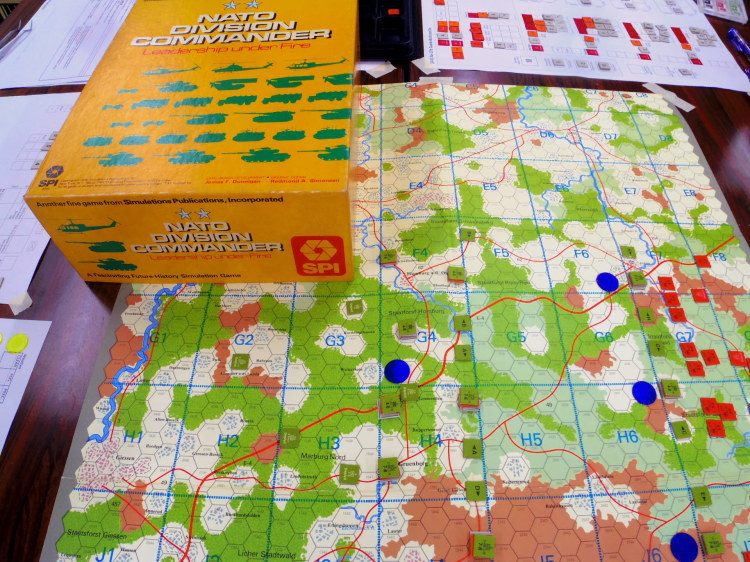 2019.08.10～11（土日）真夏の二日間定例会の様子5...(SPI)NATO Division Commander : YSGA 例会報告