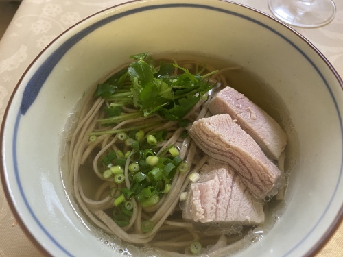 大晦日 : いつも食卓から