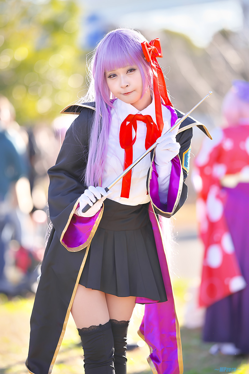 ありぃ さん[Allie] @allie_cos 2019/12/28 ビッグサイト(Tokyo Big Sight) コミケ1日目 （c97） : ～MPzero～ [コスプレイベント画像 ...