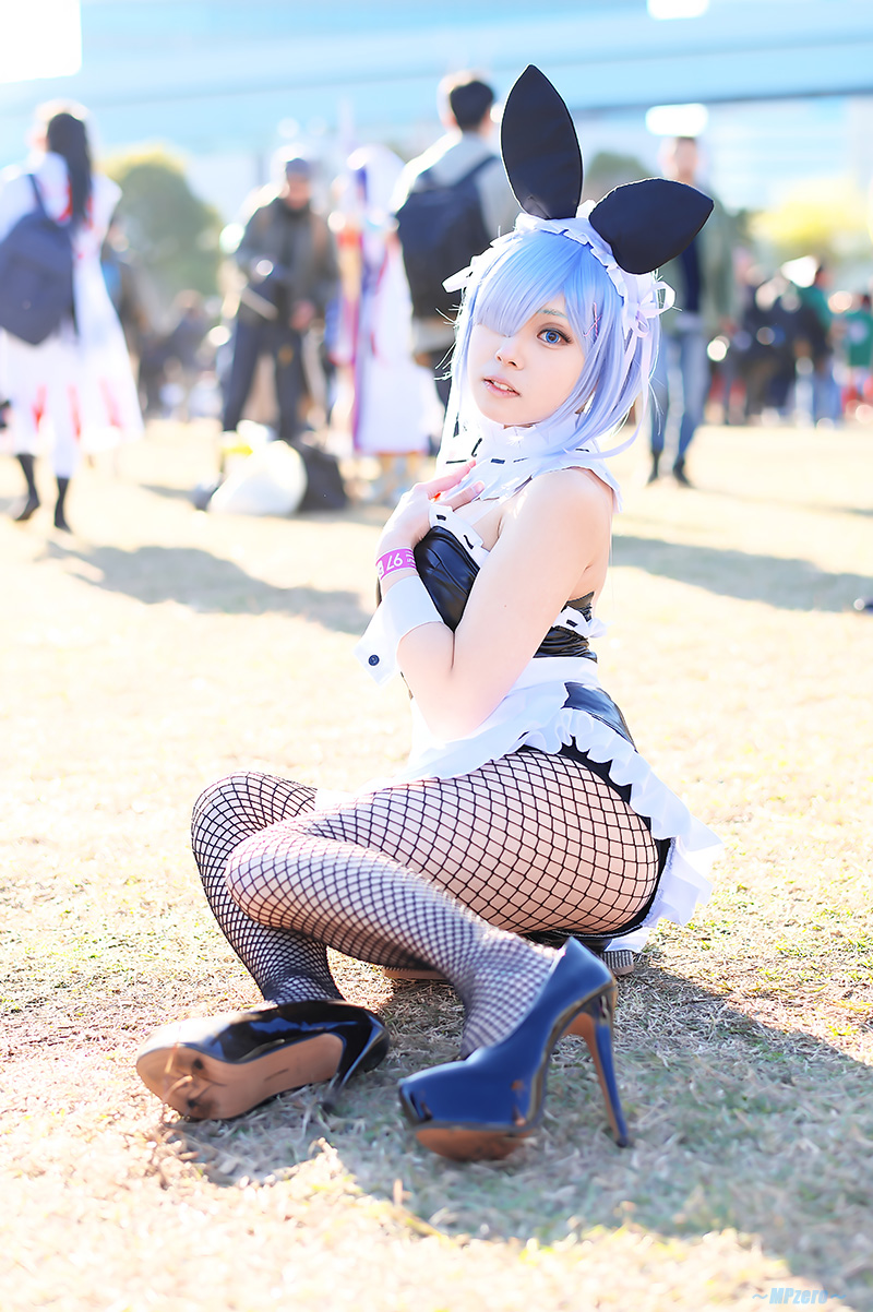 陽莉 さん[Hiyori] @hiyori0103_cos 2019/12/29ビッグサイト(Tokyo Big Sight) コミケ2日目 （C97） : ～MPzero～ [コスプレ ...