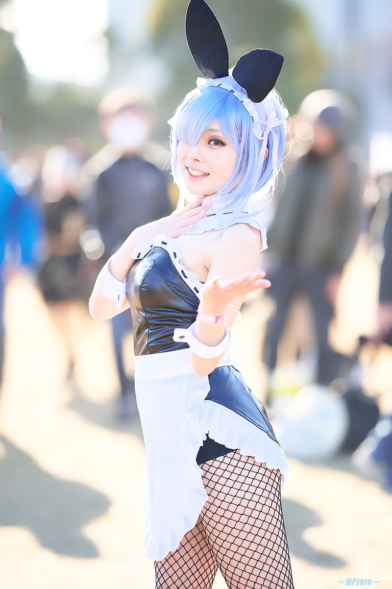 陽莉 さん[Hiyori] @hiyori0103_cos 2019/12/29ビッグサイト(Tokyo Big Sight) コミケ2日目 （C97） : ～MPzero～ [コスプレ ...