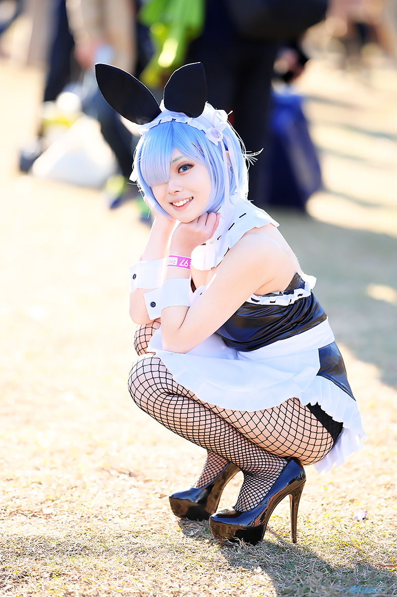 陽莉 さん[Hiyori] @hiyori0103_cos 2019/12/29ビッグサイト(Tokyo Big Sight) コミケ2日目 （C97） : ～MPzero～ [コスプレ ...