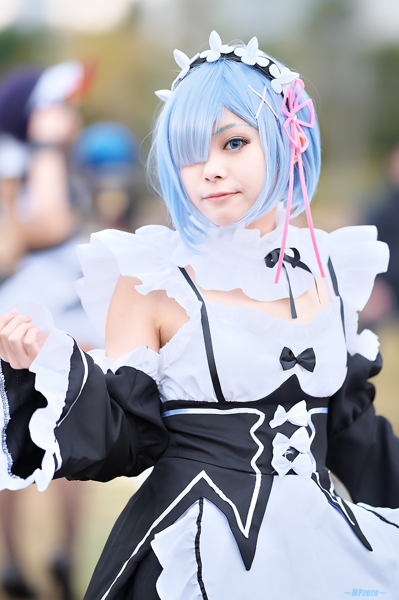 陽莉 さん[Hiyori] @hiyori0103_cos 2019/12/30 ビッグサイト(Tokyo Big Sight) コミケ3日目 （c97） : ～MPzero～ [コスプレ ...