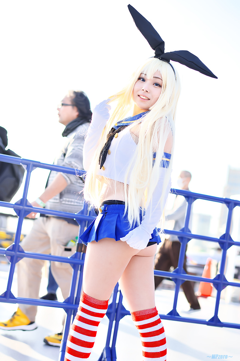 陽莉 さん[Hiyori] @hiyori0103_cos 2019/12/31 ビッグサイト(Tokyo Big Sight) コミケ4日目 （c97） : ～MPzero～ [コスプレ ...