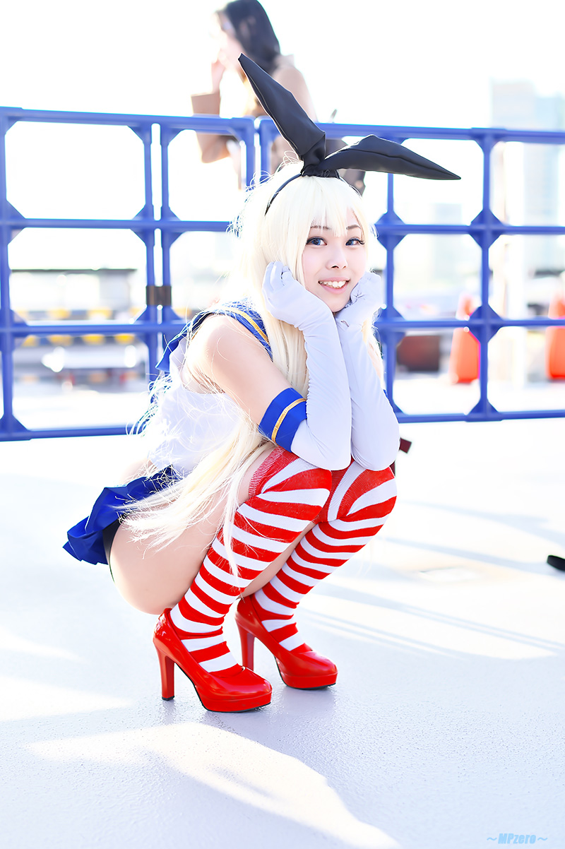 陽莉 さん[Hiyori] @hiyori0103_cos 2019/12/31 ビッグサイト(Tokyo Big Sight) コミケ4日目 （c97） : ～MPzero～ [コスプレ ...