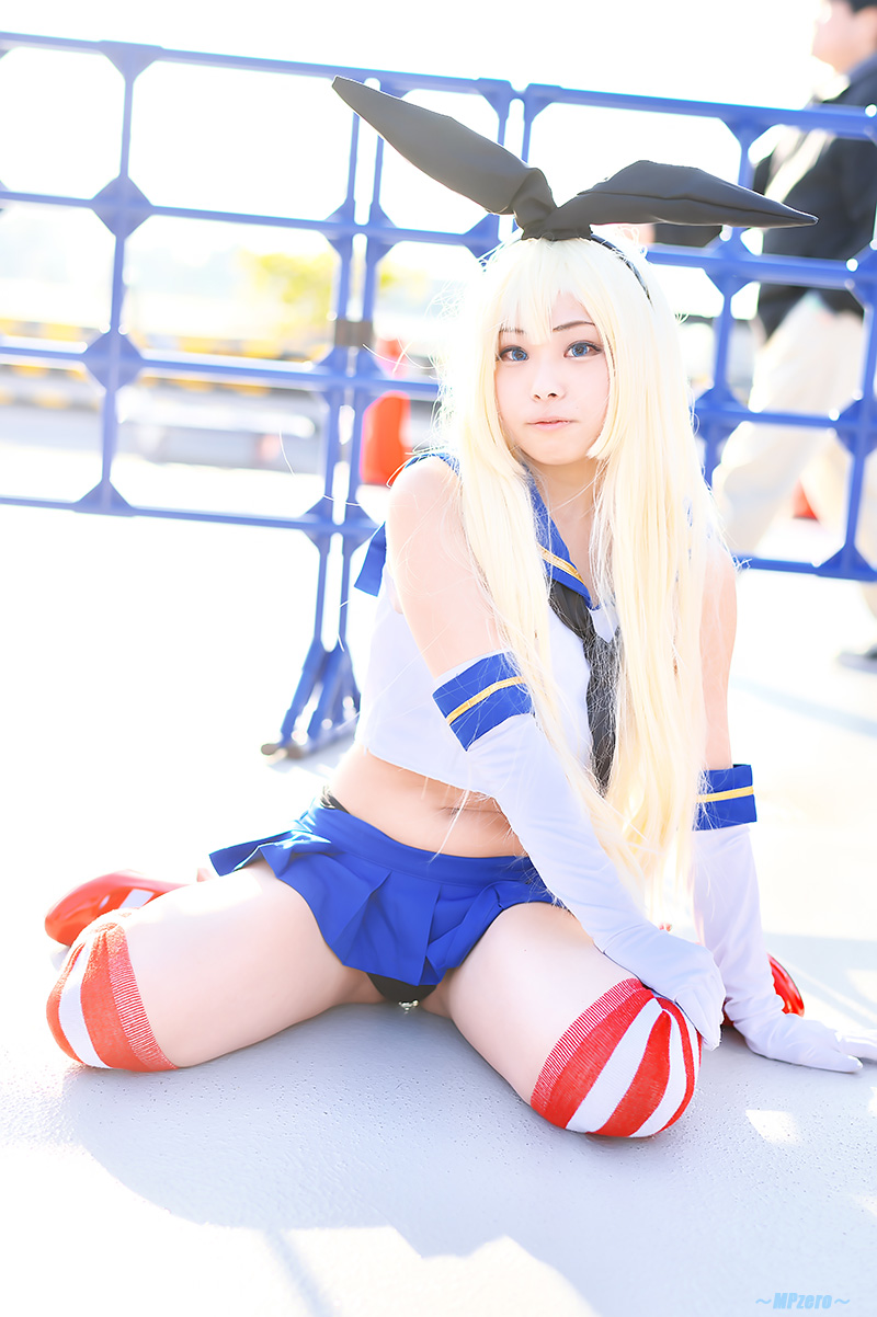 陽莉 さん[Hiyori] @hiyori0103_cos 2019/12/31 ビッグサイト(Tokyo Big Sight) コミケ4日目 （c97） : ～MPzero～ [コスプレ ...