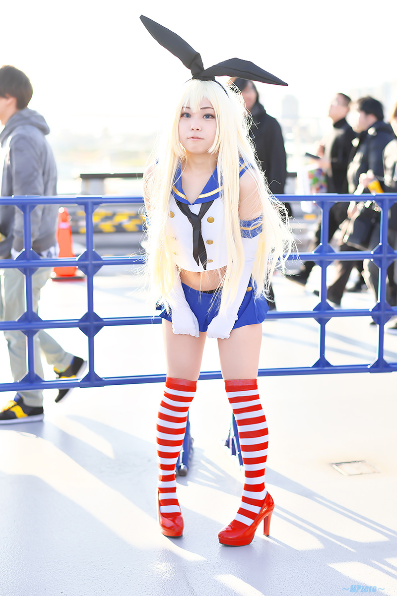 陽莉 さん[Hiyori] @hiyori0103_cos 2019/12/31 ビッグサイト(Tokyo Big Sight) コミケ4日目 （c97） : ～MPzero～ [コスプレ ...