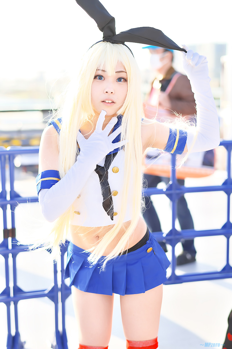 陽莉 さん[Hiyori] @hiyori0103_cos 2019/12/31 ビッグサイト(Tokyo Big Sight) コミケ4日目 （c97） : ～MPzero～ [コスプレ ...