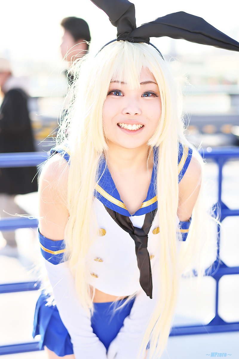 陽莉 さん[Hiyori] @hiyori0103_cos 2019/12/31 ビッグサイト(Tokyo Big Sight) コミケ4日目 （c97） : ～MPzero～ [コスプレ ...