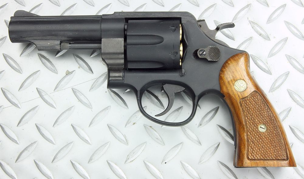 Smith & Wesson Model-58 : "人はパンのみに生きるにあらず" (ケイズ ブログ)
