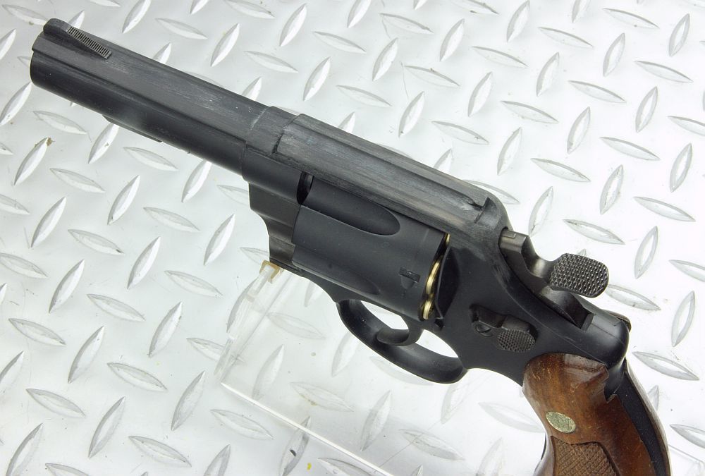 Smith & Wesson Model-58 : "人はパンのみに生きるにあらず" (ケイズ ブログ)