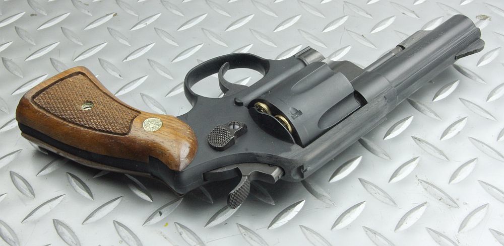 Smith & Wesson Model-58 : "人はパンのみに生きるにあらず" (ケイズ ブログ)