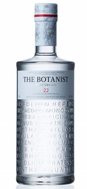 THE BOTANIST 22 ISLAY DRY GIN : ビジネスサポート・コミュニケーションブリッジ