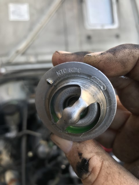 JA11 電動FAN化と色々取り付けたこと : オニギリBlog