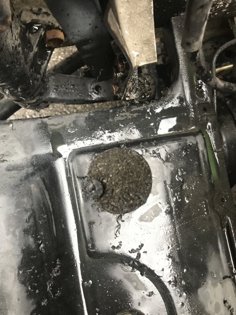 JA11 電動FAN化と色々取り付けたこと : オニギリBlog