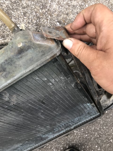 JA11 電動FAN化と色々取り付けたこと : オニギリBlog