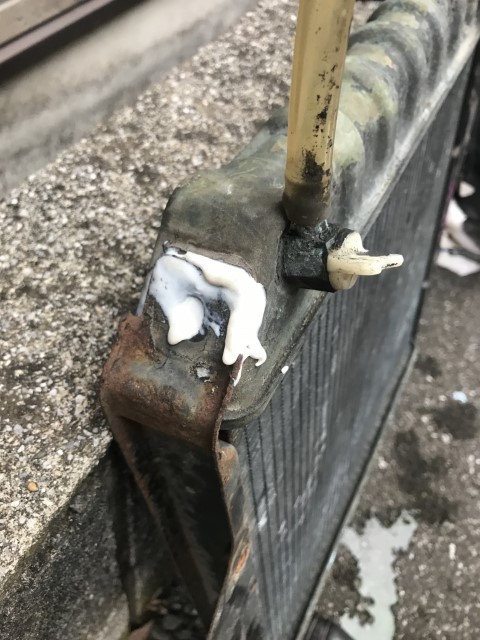 JA11 電動FAN化と色々取り付けたこと : オニギリBlog