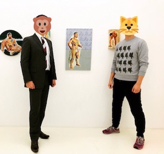 発表します！ : = WE'RE HERE != since 2005