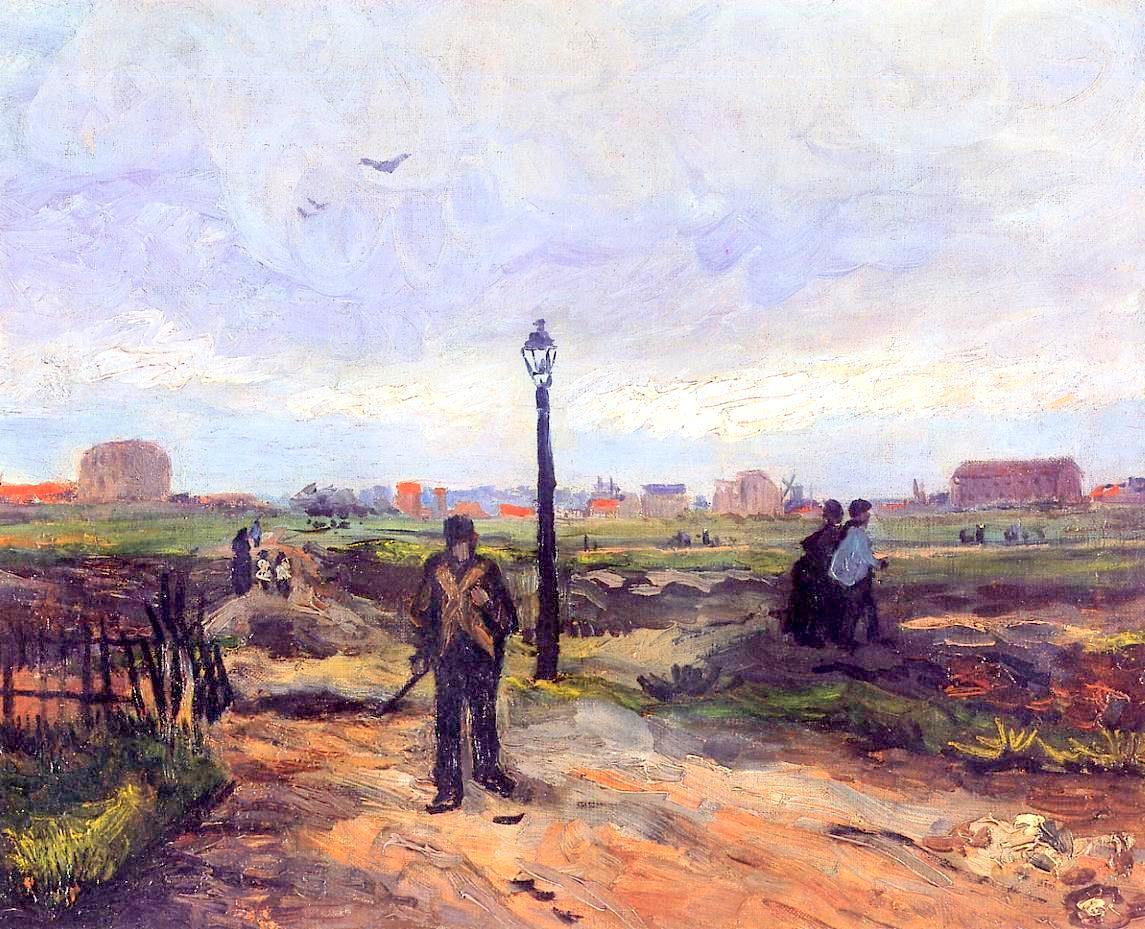 私の好きな絵画（その1028）：ゴッホ : 私のゆるゆる生活