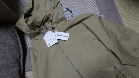 2020.02.22 通勤パーカー : こうなったら、ブログじゃい！