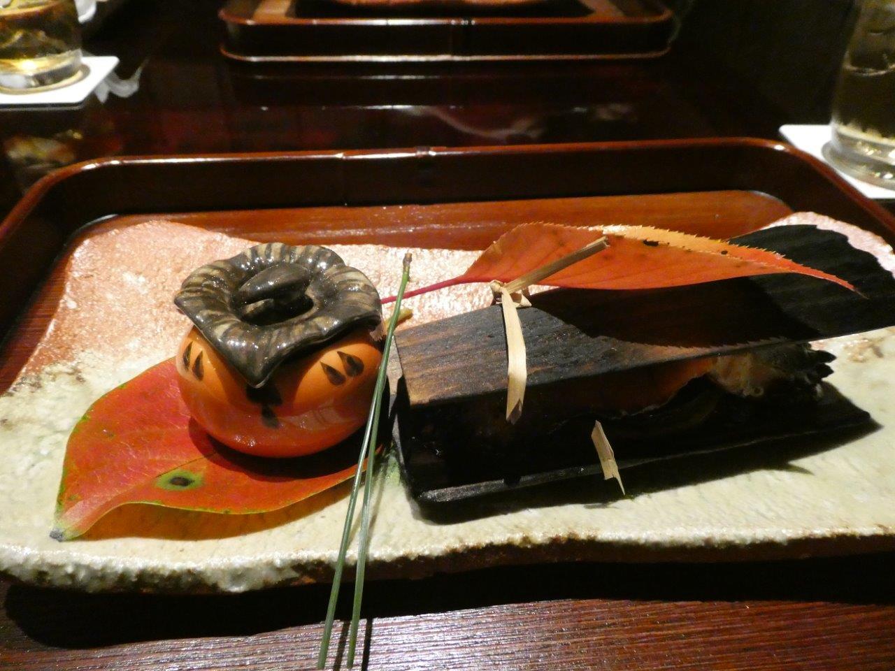 研覃 ほりべ 備忘録11/30訪問 : 京都グルメタクシー おいしい京都