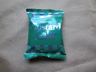 カスタードケーキ : さかえのファミリー