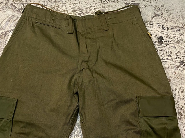 再入荷!! NOS 50's U.S Army M-51 Modified Field Cargo Pants 再入荷!! NOS 50's U.S Army M-51 Modified Field Cargo Pants