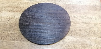 水指の蓋はまずいことに : よしのクラフトルーム