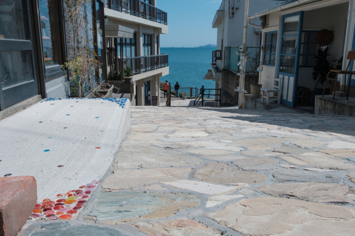 きらきら坂 : ゆみぃ ふぉとぐらふ