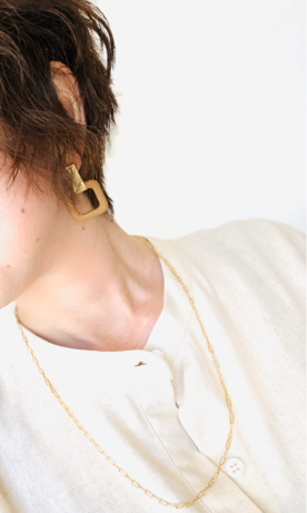 リネンじゃないの！？ なナチュラル感 ／ 明日チャレンジしたいマスク！ : 無理しない☆シンプル母コーデⅡ