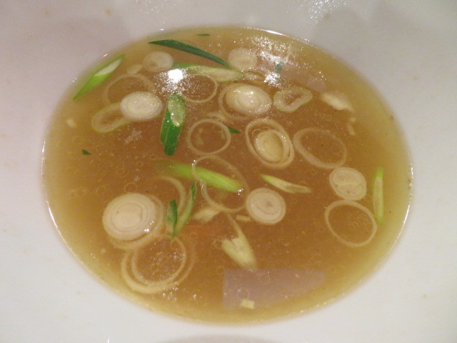 【新店】黄金塩ラーメン＠天草大王ラーメン専門店 麺 柳吉 : 黒帽子日記2