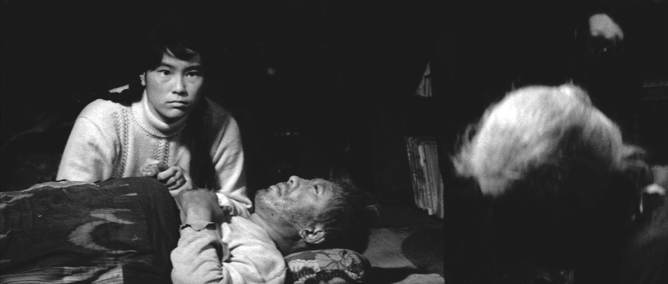 吉村実子（Jitsuko Yoshimura）「にっぽん昆虫記」（1963）《前半》 : 夜ごとの美女