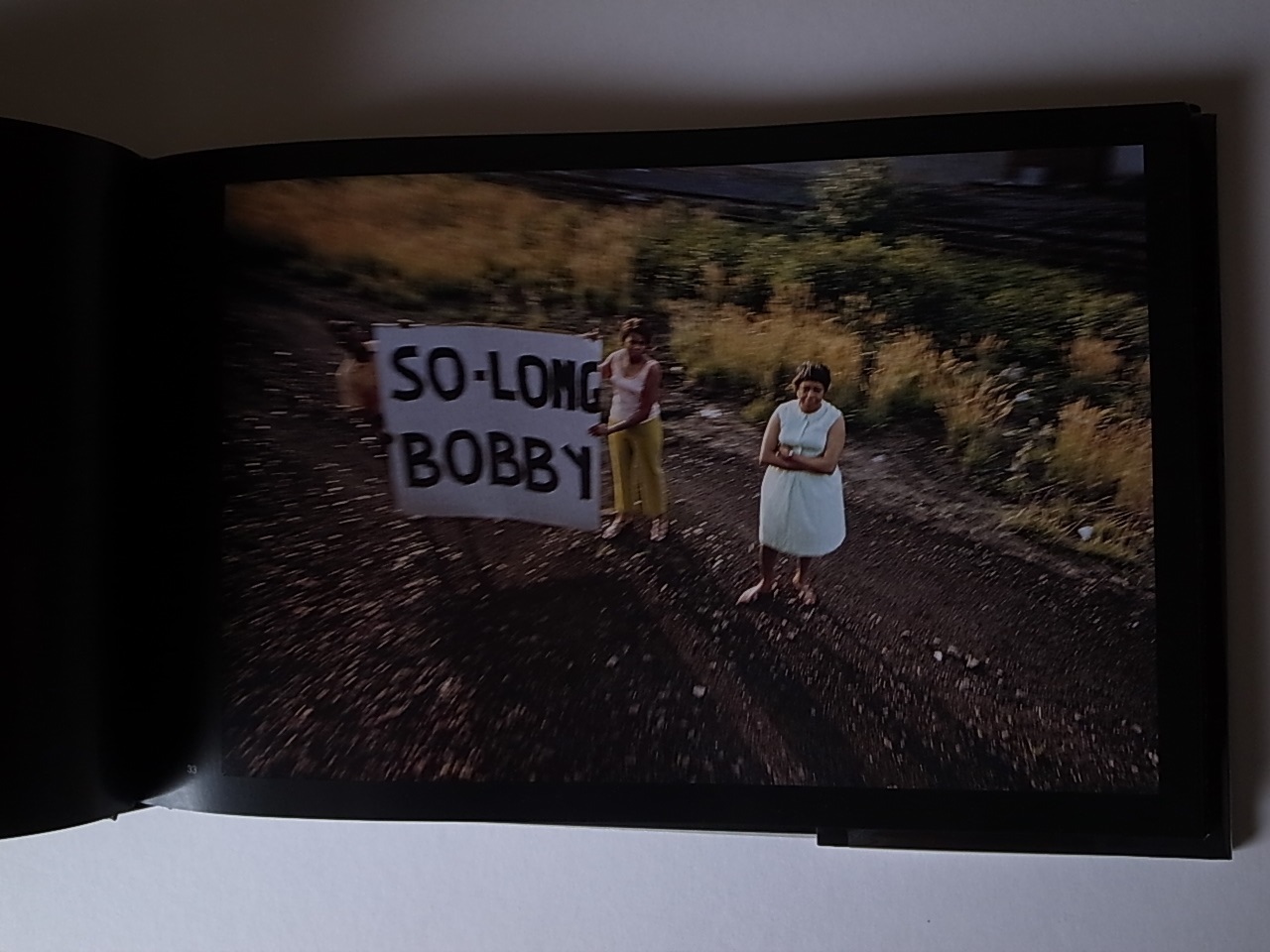 RFK FUNERAL TRAIN / Paul Fusco : Books & Things