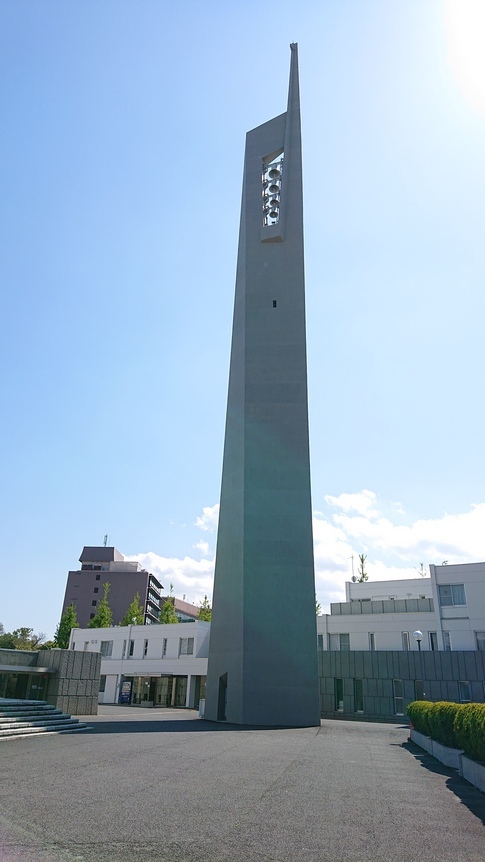 東京カテドラル聖マリア大聖堂～椿山荘 : でろん子の転勤妻日記