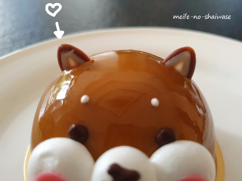 【台中カフェ】見た目より渋くて大人の味だった癒やしのケーキ♪ : メイフェの幸せ＆美味しいいっぱい～旅するように暮らす毎日