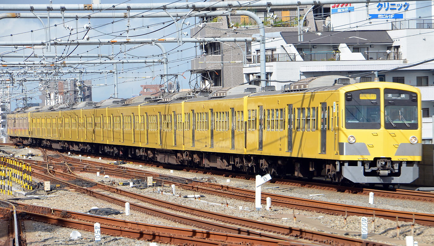 N101系最後の本線運用 : 団塊鉄ちゃん気紛れ撮影記