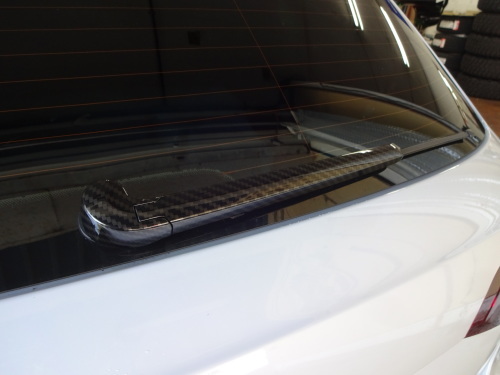 アウディRS4アバントのカスタム♪ : Macchinaの公式ブログ