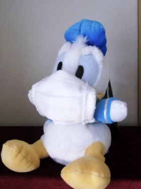 手作りマスク（プリーツ 型）作りました : 道草いっぱい