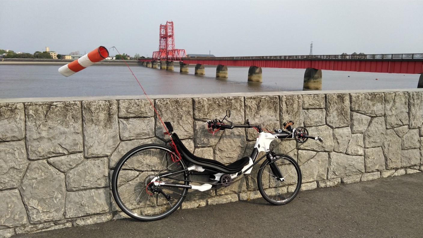 リカンベントの よこごうせいについて : SteadyCat.Works.の端っこ。 リカンベントの よこごうせいについて : SteadyCat.Works.の端っこ。